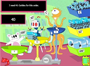 Math Missions Scholastic Grades K-2 Software Review