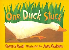 Children's Book Review: One Duck Stuck
