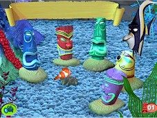 Disney Pixar Finding Nemo Software Game Review