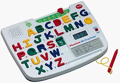 Leap's Phonics Pond Electronic Toy Review